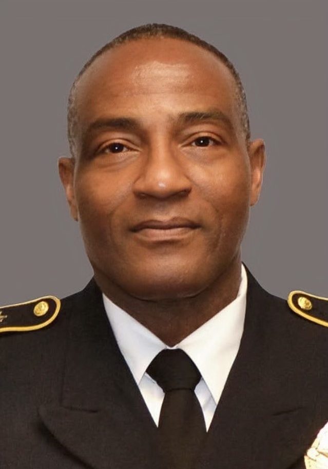 LP 40 for 40 - Police Chief Ed Drain | Plano Chamber of Commerce