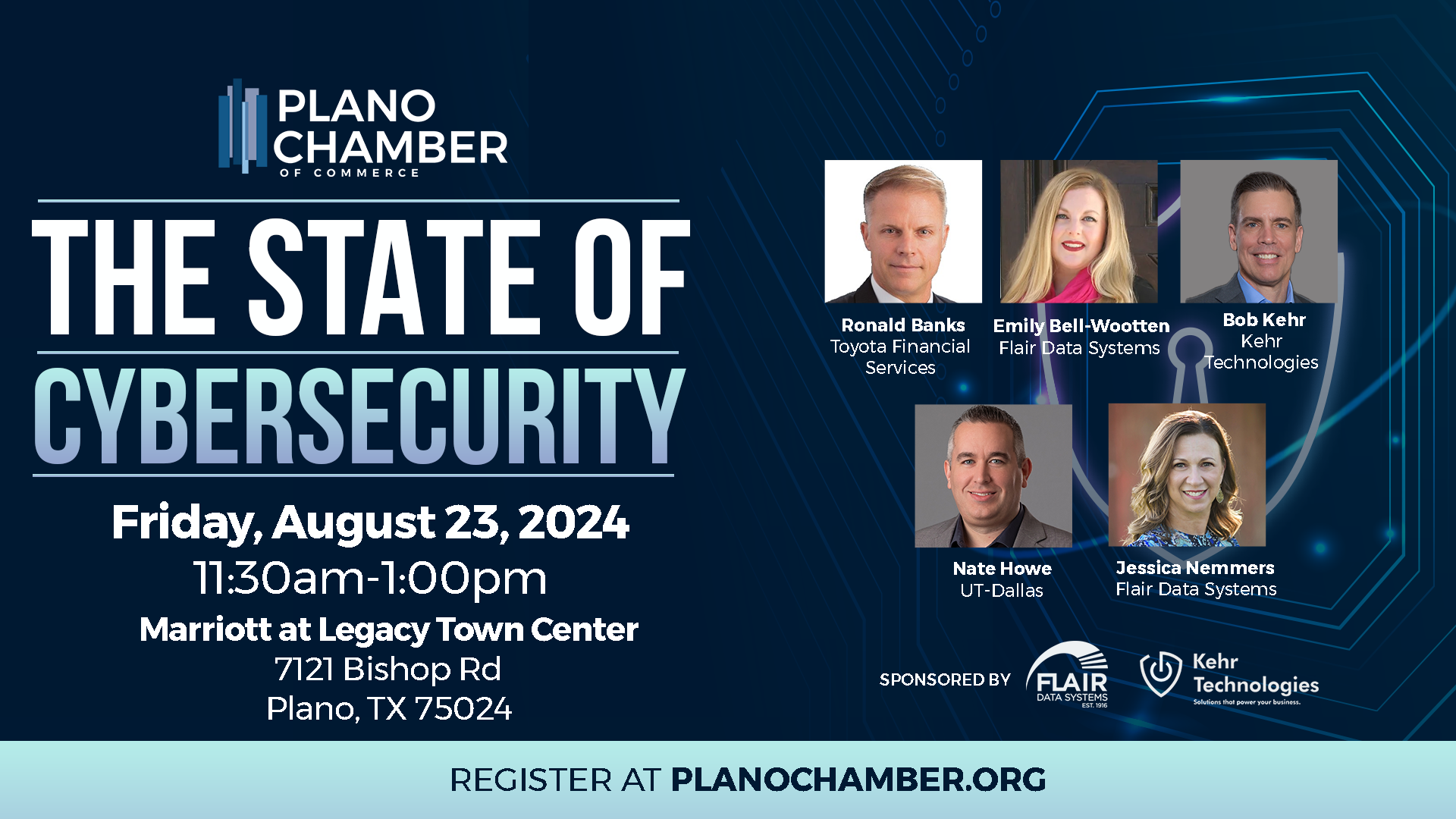 Is Your Business Prepared for a Cyber Attack? | Plano Chamber of Commerce